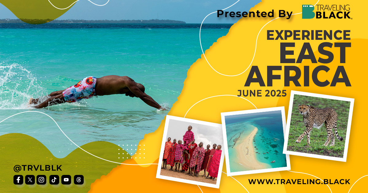 Experience East Africa Tour 2025
